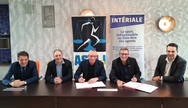 INTÉRIALE partenaire de l’ASMJ en faveur du sport