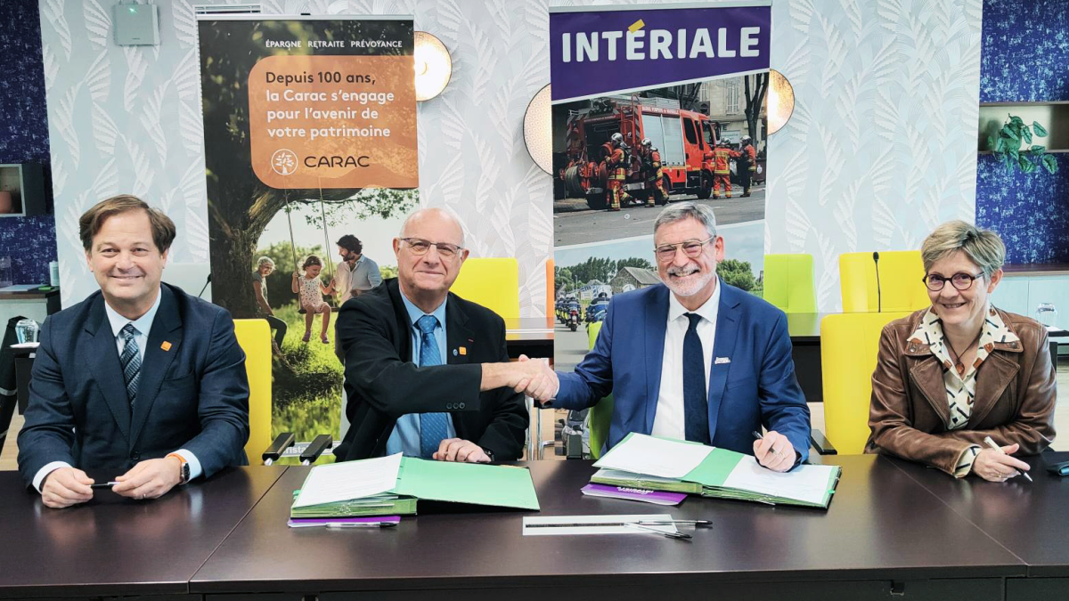 Accueil - Groupe INTÉRIALE